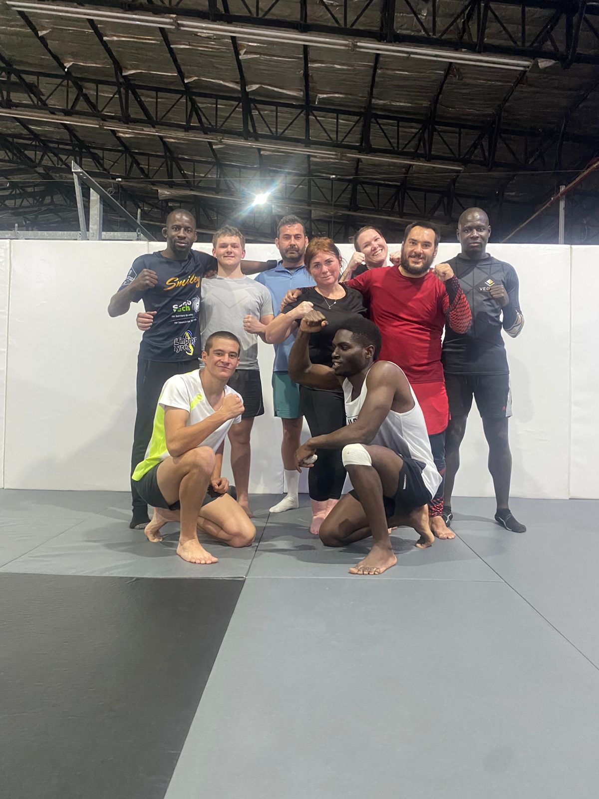 Smiley Academy | Premier MMA Training in Polokwane